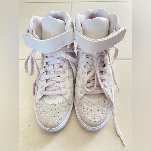 adidas | Shoes | Adidas Neo Womens Super Wedge | Poshmark